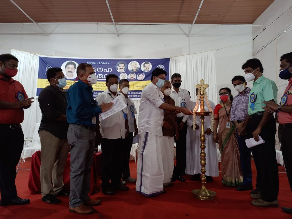 ഭിന്നശേഷി കുട്ടികള്‍ക്ക് സൗജന്യ കുടിവെള്ള കണക്ഷന്‍ പദ്ധതിക്ക് ...